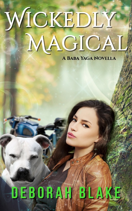 Deborah Blake | Crafting magic in fact and fiction