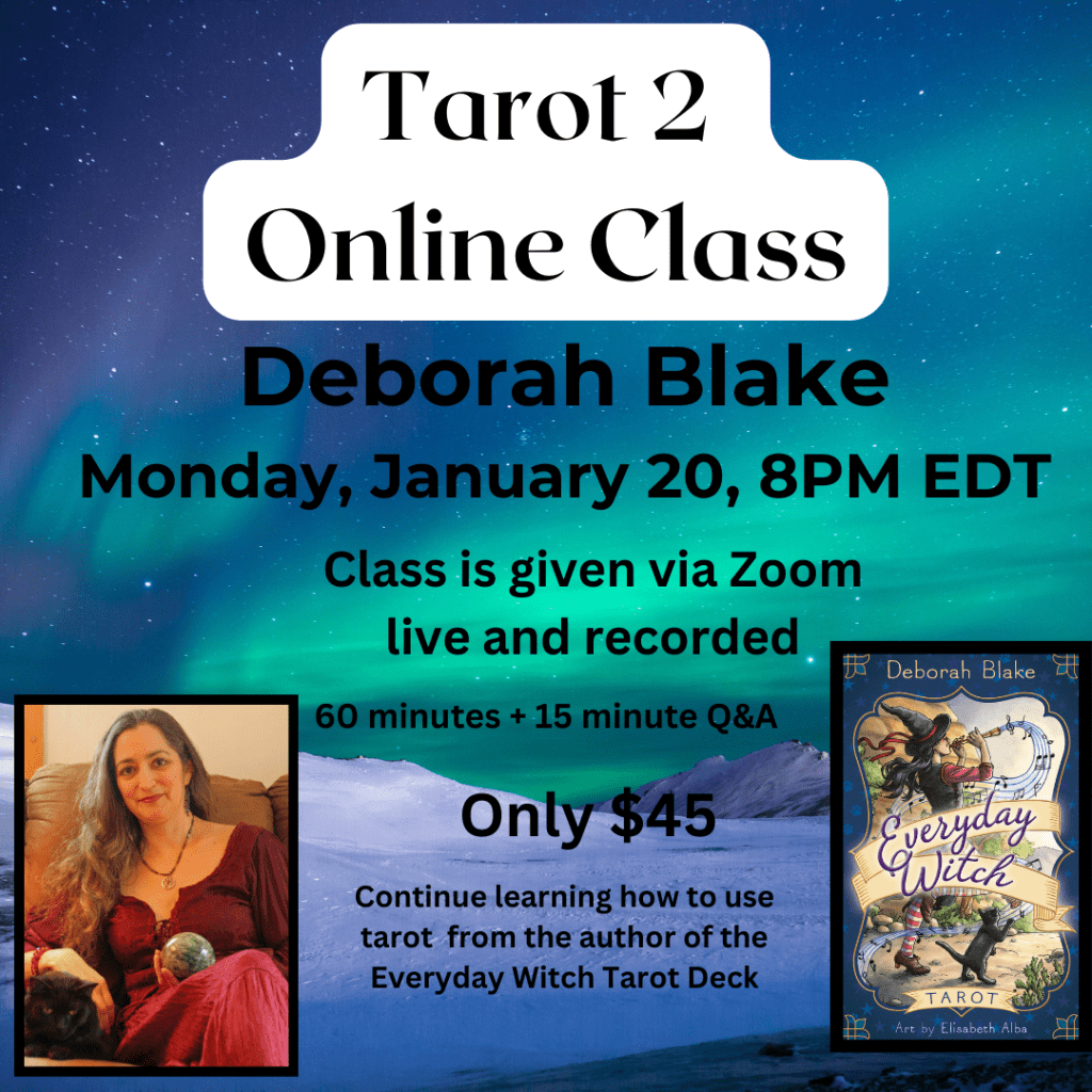 Deborah Blake | Crafting magic in fact and fiction